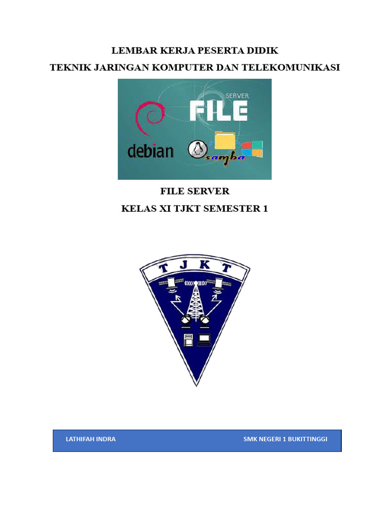 LKPD File Server | PDF