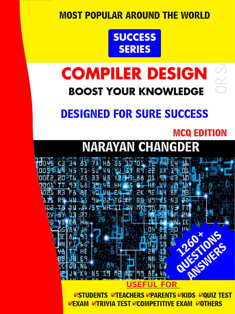 Compiler Design | PDF | Parsing | Compiler