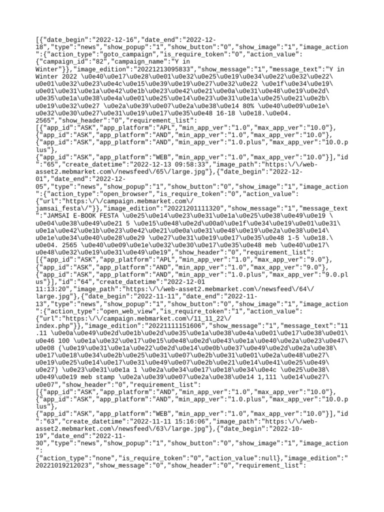 News Feed File | PDF | Apple Inc. Software | Hypertext