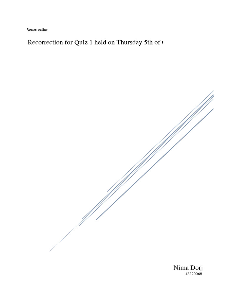 CSA201 12220048 Quiz | PDF | Method (Computer Programming) | Class (Computer Programming)