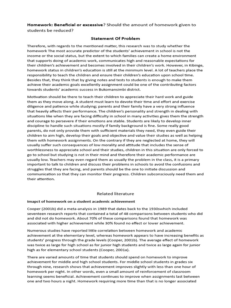 Debate Preparation | PDF | Homework | Schools