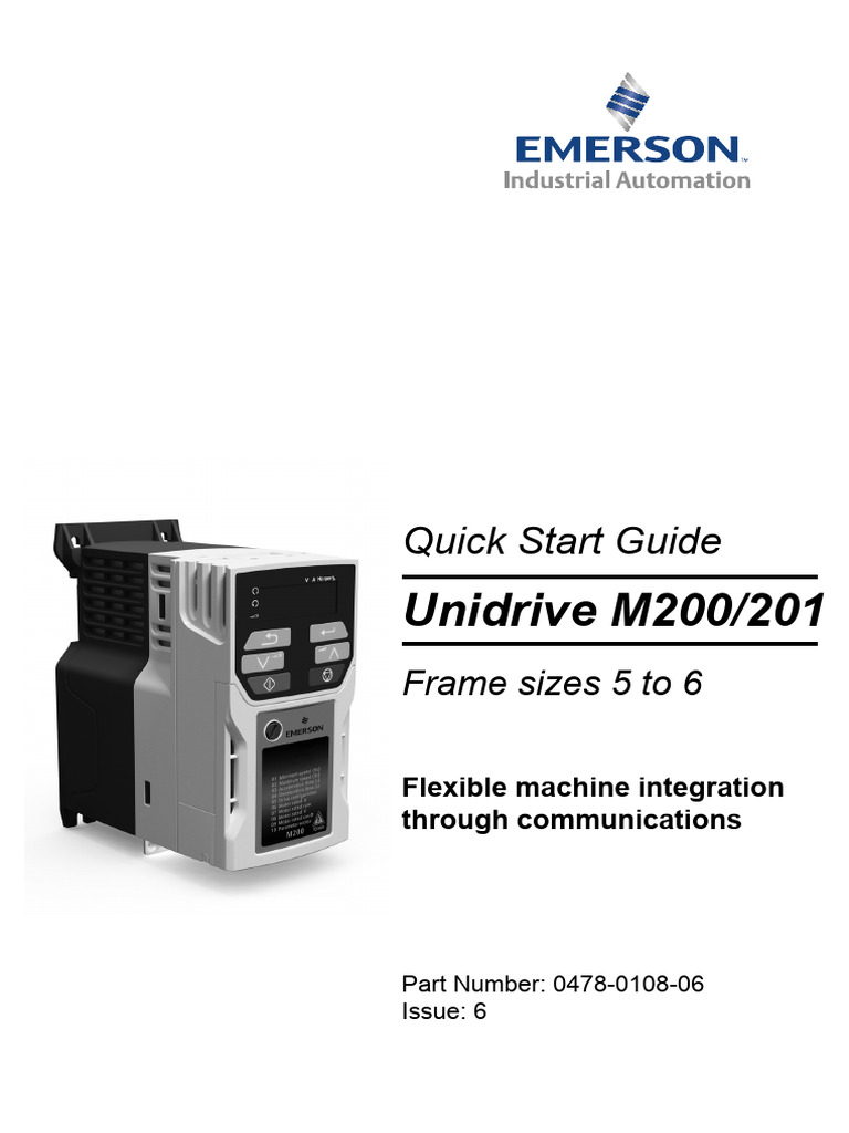 M200 Large Frame - 6 | PDF