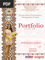 Pmes Portfolio | PDF | Learning | Mentorship