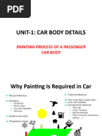 Paint Shop Process Presentation | PDF | Paint | Materials