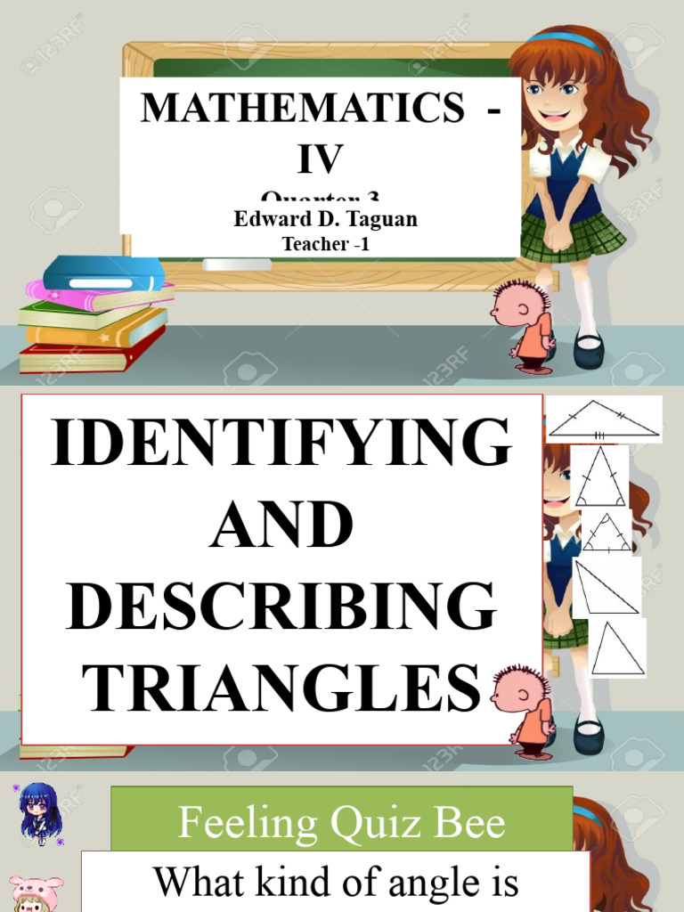 Cot Math Grade 4 q3 | PDF