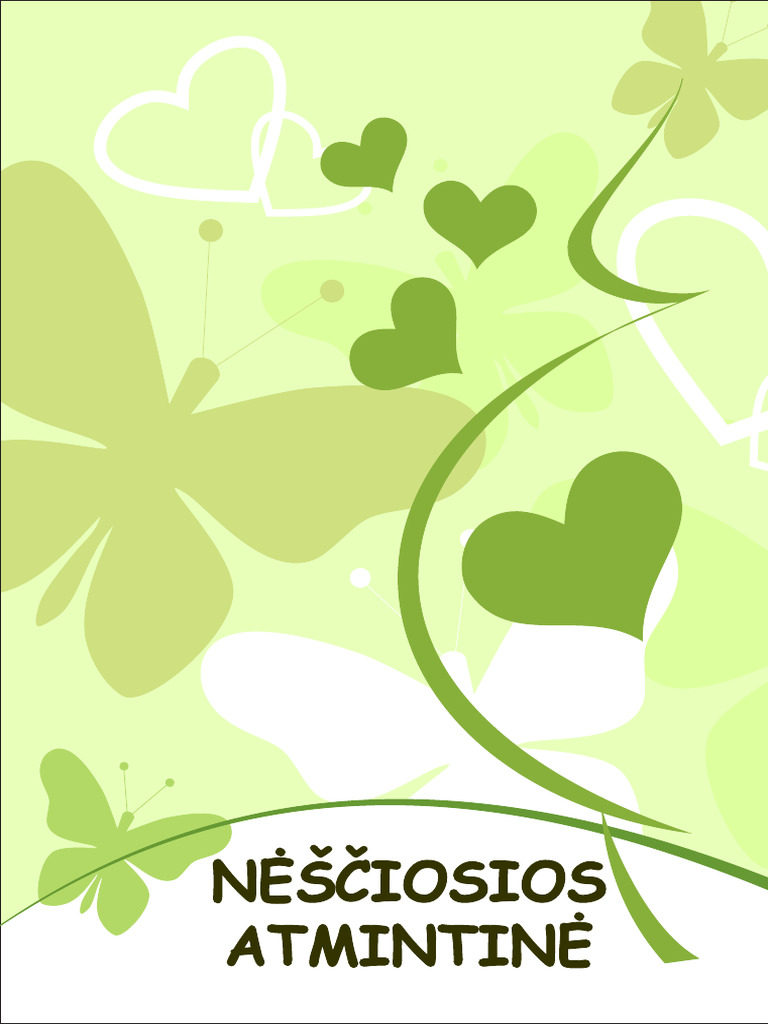 Nesciosios Atmintine | PDF