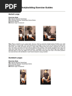 Squatober Study Guide | PDF