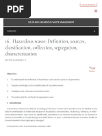 Hazardous Waste Codes | PDF | Waste | Solvent