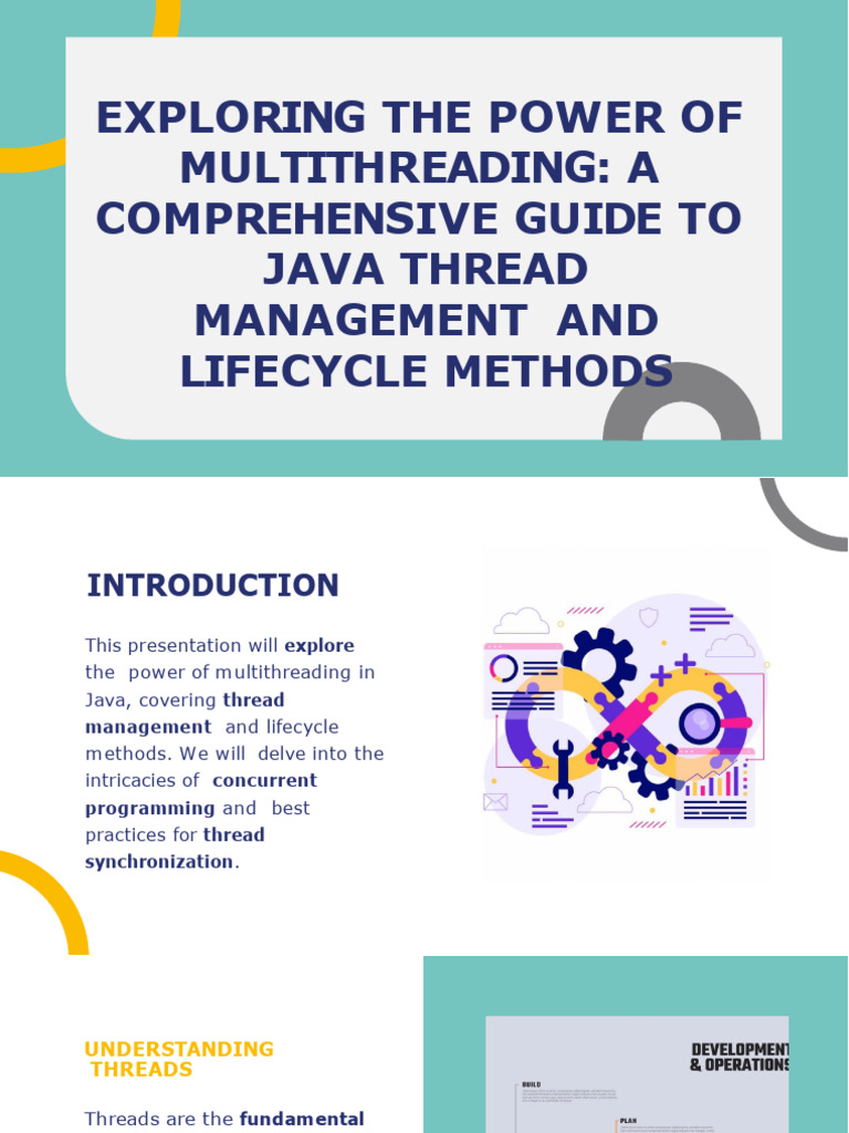 Wepik Exploring The Power of Multithreading A Comprehensive Guide To Java Thread Management and ...