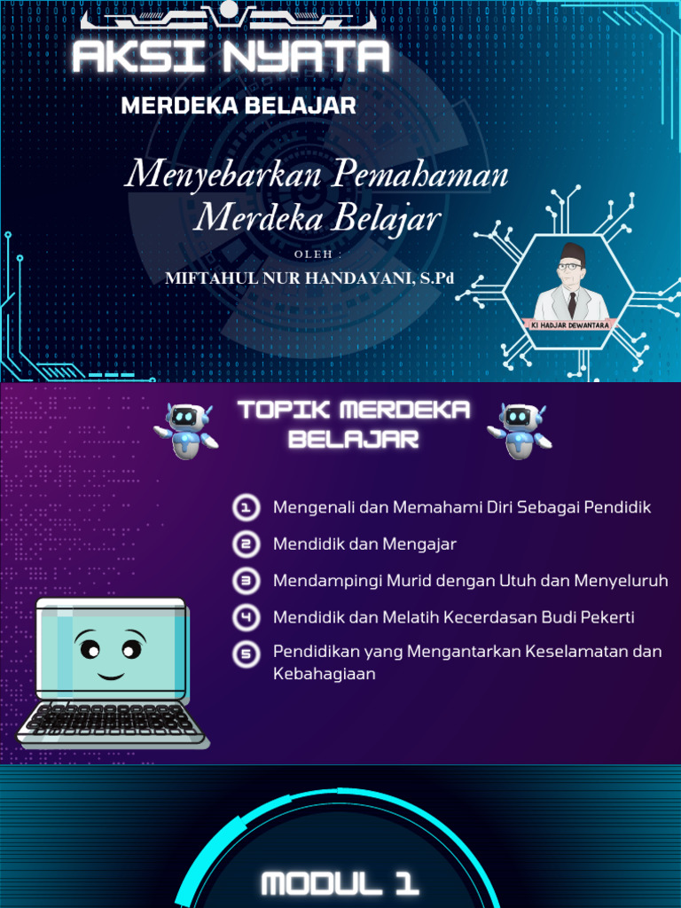 MERDEKA BELAJAR | PDF