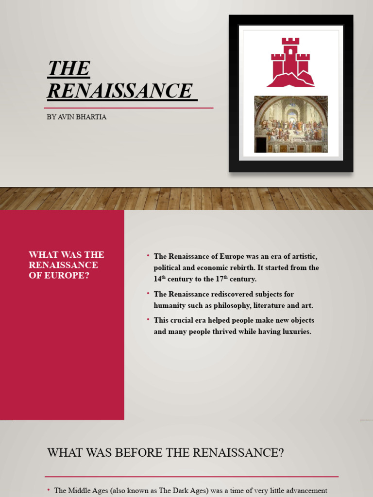 History Project Copy2 | PDF | Renaissance | Science