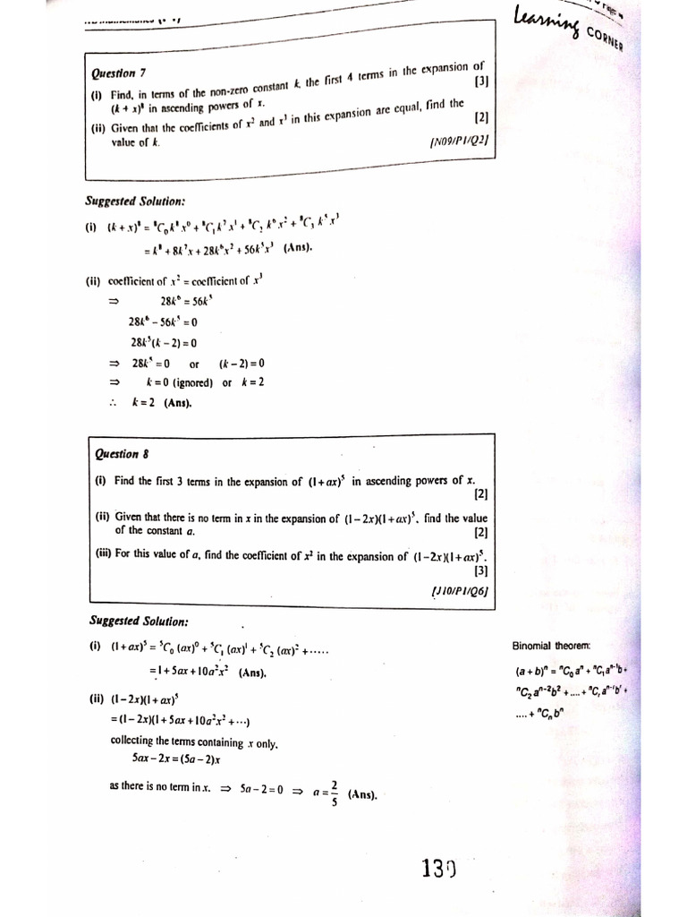 O Level Math D Mock-04 Solve by Elias Sir Mathematics - 01673544471 | PDF
