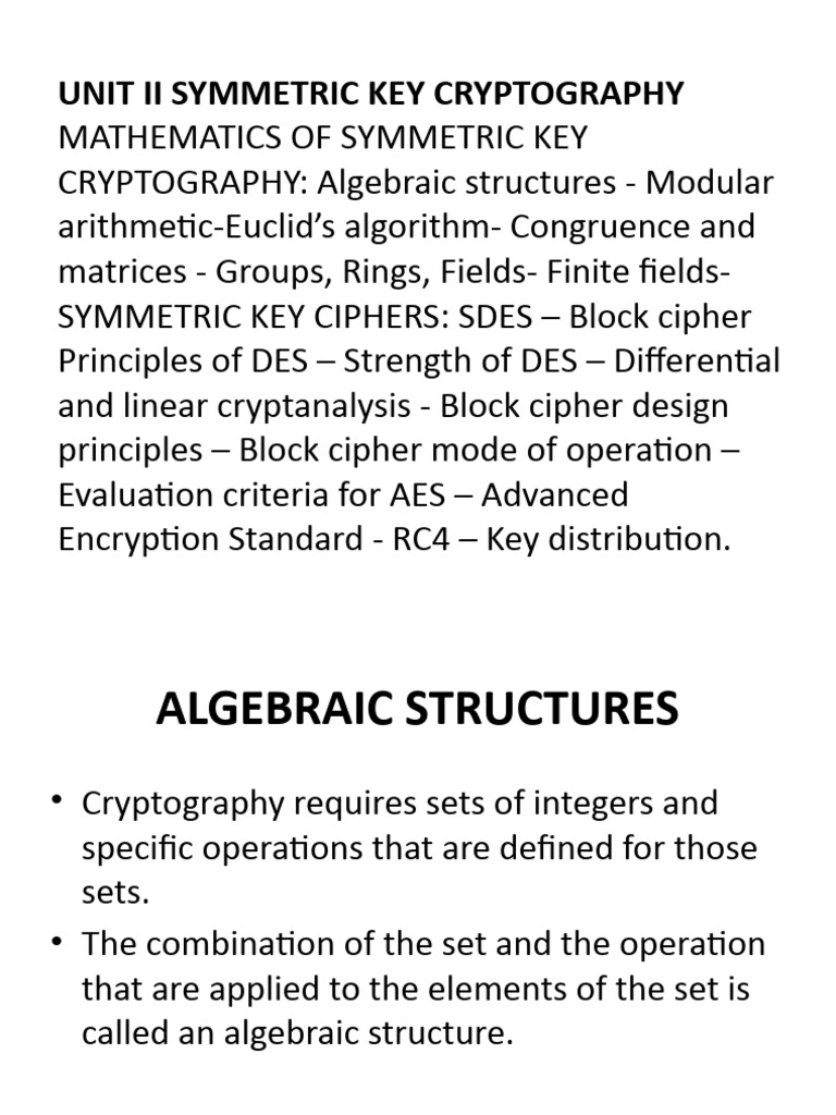 Unit 2 Pdf