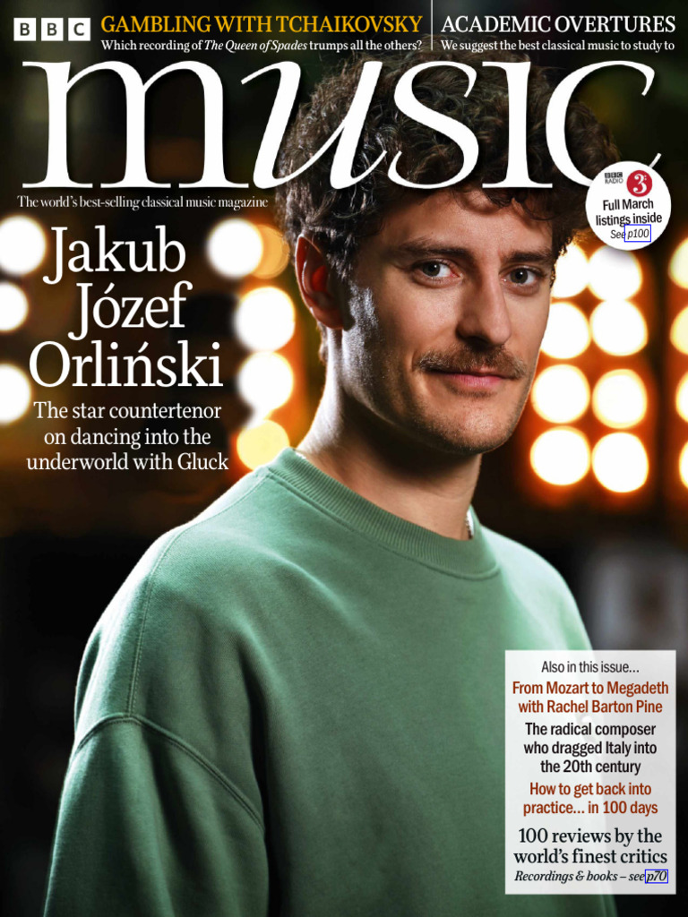 BBC Music Magazine - March 2024 | PDF | Orchestras | Classical Music