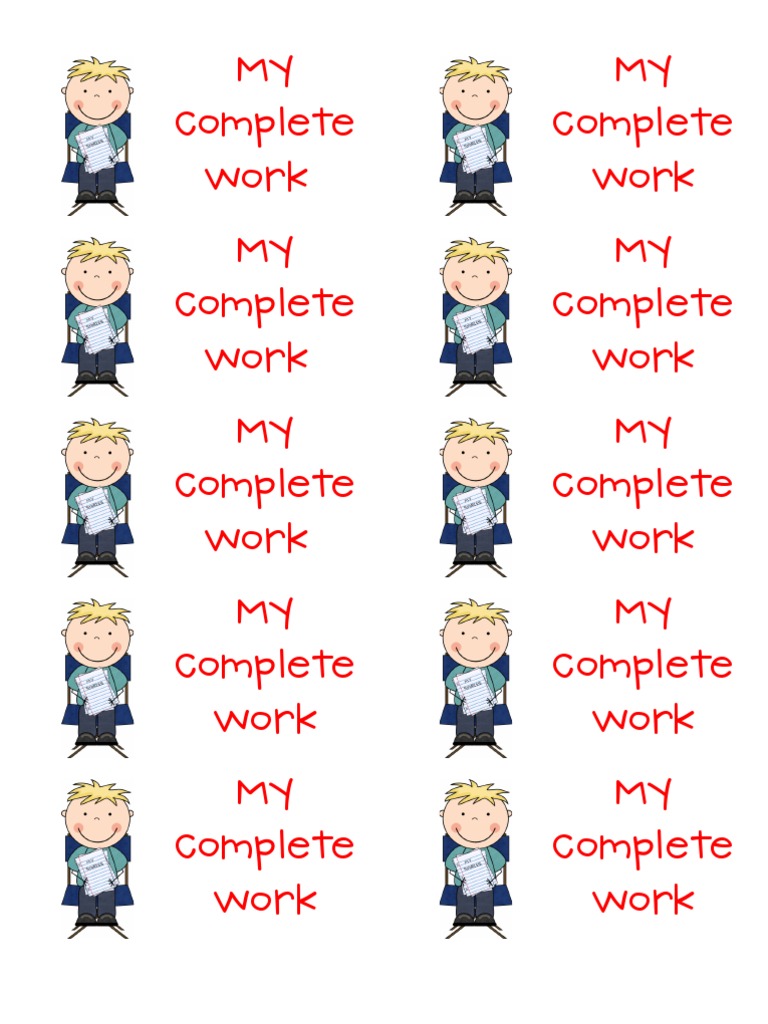 Writing Folder Labels | PDF