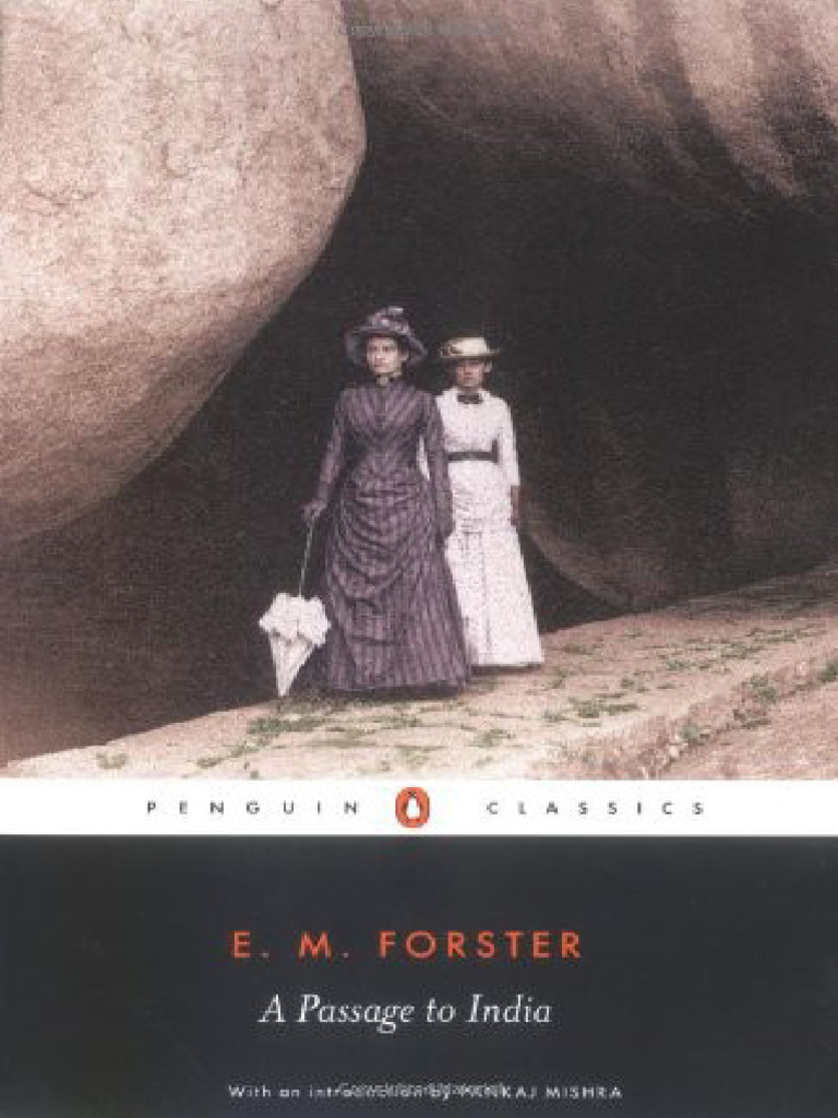 A Passage To India - Forster, E M | PDF