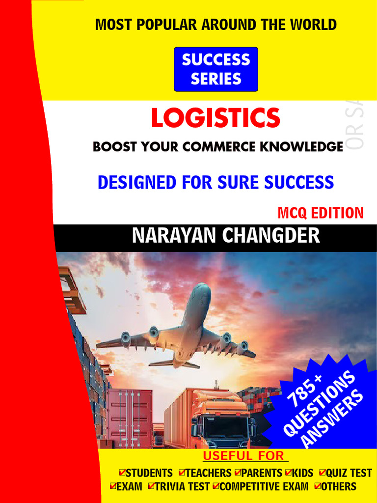 Logistics | PDF | Logistics | Warehouse