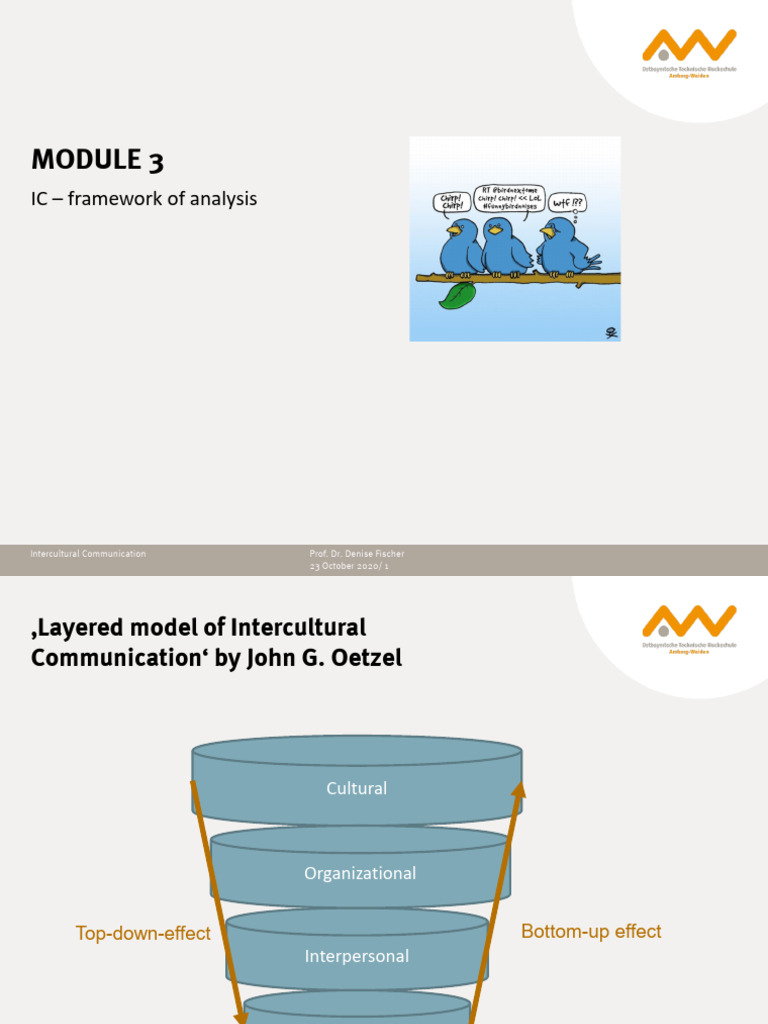 Framework Of Analysis Pdf
