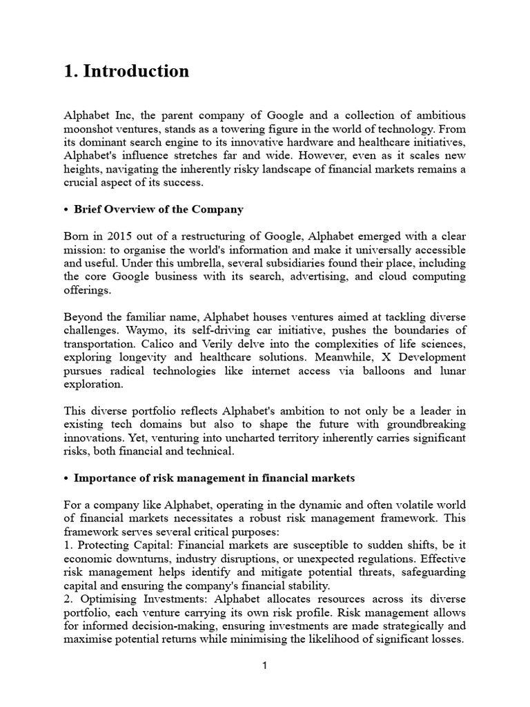 RM Final PDF | PDF | Risk | Computer Security