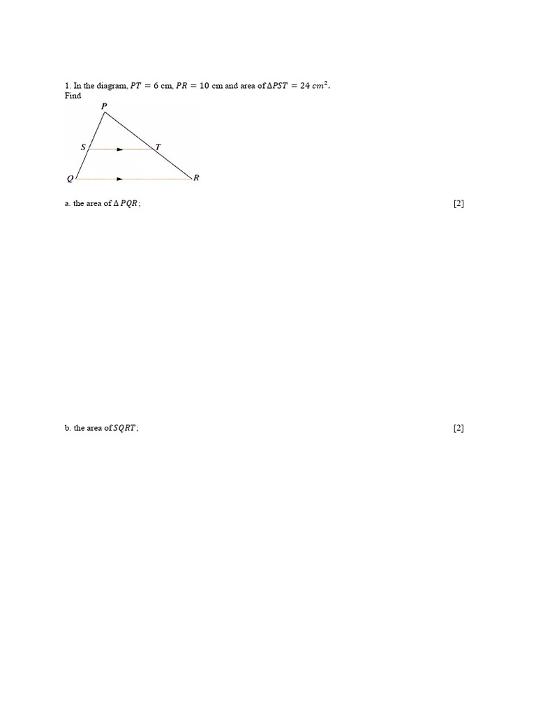 Grade-8 Work Sheet For o Level | PDF
