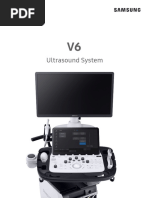 Samsung V8 Ultrasound System Overview | PDF | Medical Imaging | Medical ...