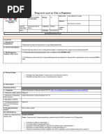 Grade 7 Poster/slogan Making | PDF