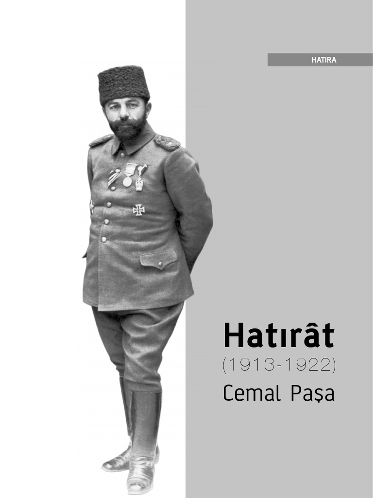 Hatirat Cemalpasa Ic Sayfalar 1449658776 | PDF