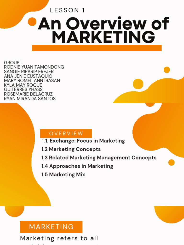 Marketing Basics for Beginners | PDF | Marketing | Product (Business)