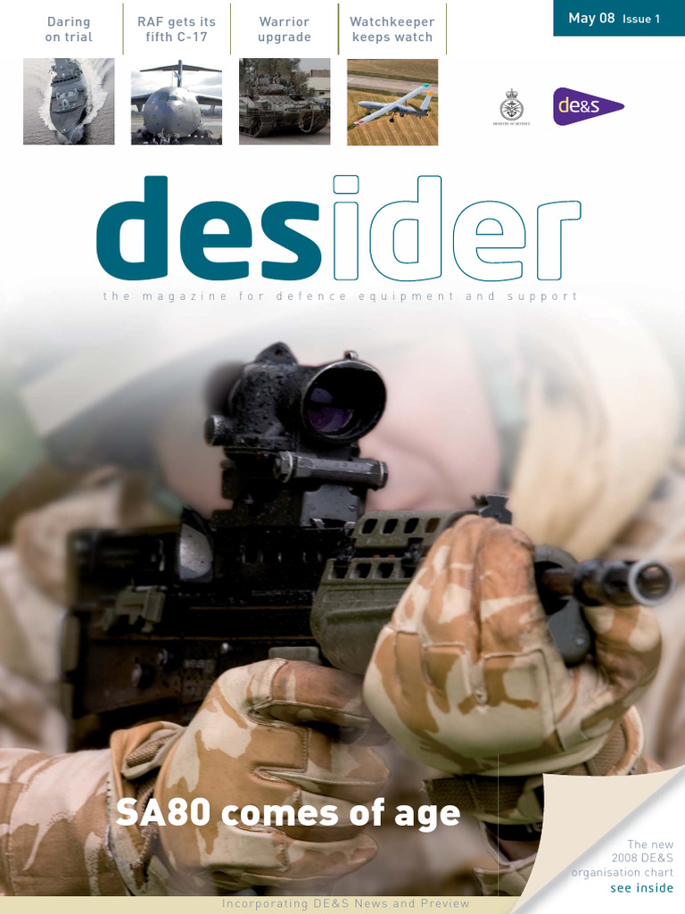 Desider 01 May2008 | PDF