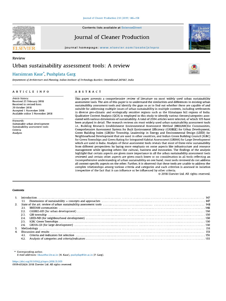 JCP Final Paper | PDF