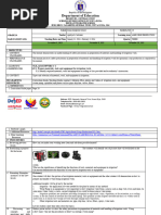 Tle Action Plan Sy 2025-2026 | PDF | Mentorship | Learning