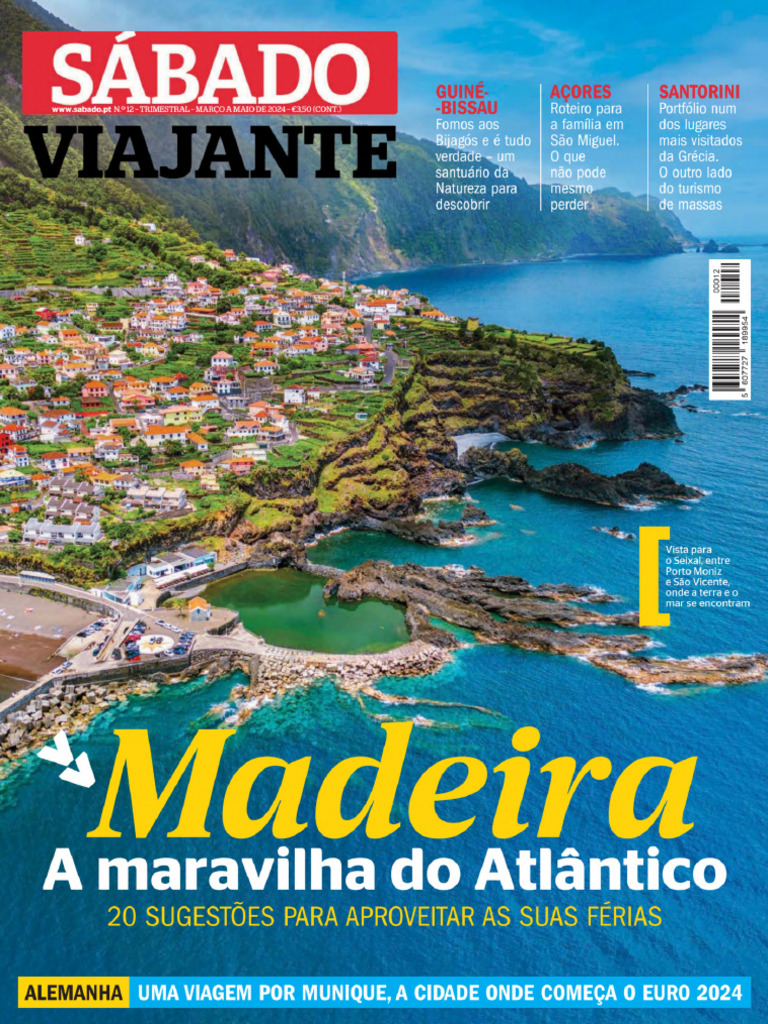 (20240300-PT) Sábado Viajante | PDF
