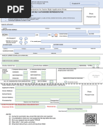 PRC Oath Form | PDF | Identity Document | Licensure