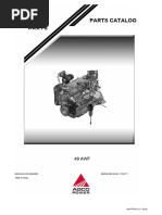 Hunter Changan Parts Catalog 1 | PDF | Brake | Piston