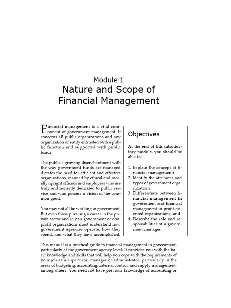 PM 230 Module 1 | PDF | Audit | Taxes