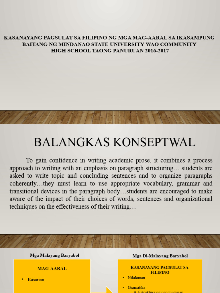 Presentation Proposal | PDF