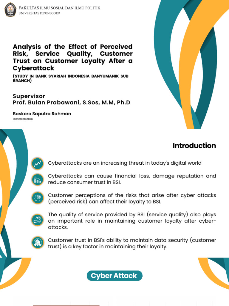 PPT SEMPRO UNDIP | PDF