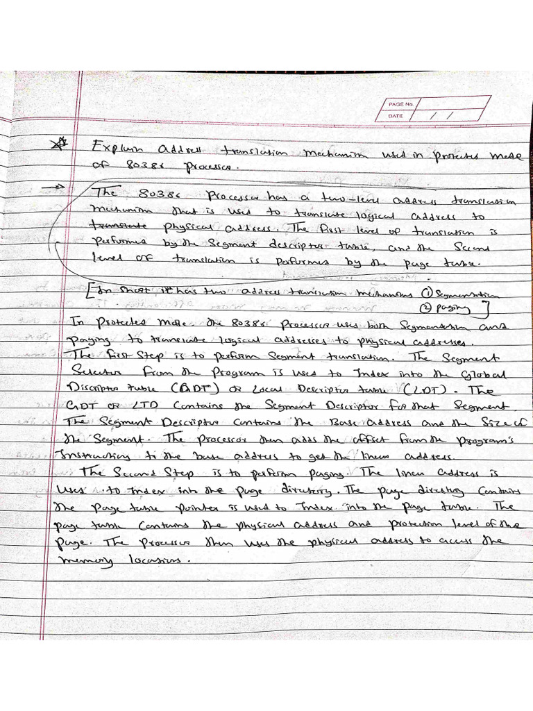 1 MP Rohan Imp Answer | PDF