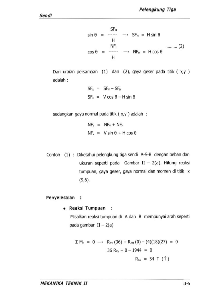 Materi Anstruk | PDF