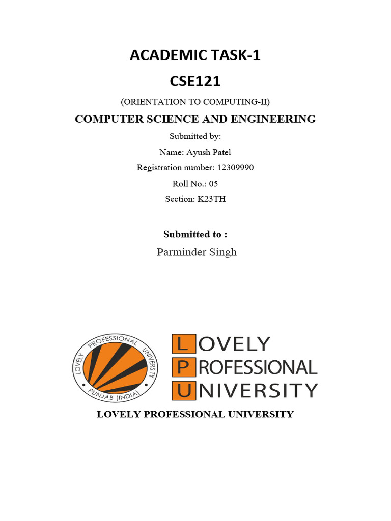 Profile Creation Template | PDF | Computer Programming | Information Retrieval