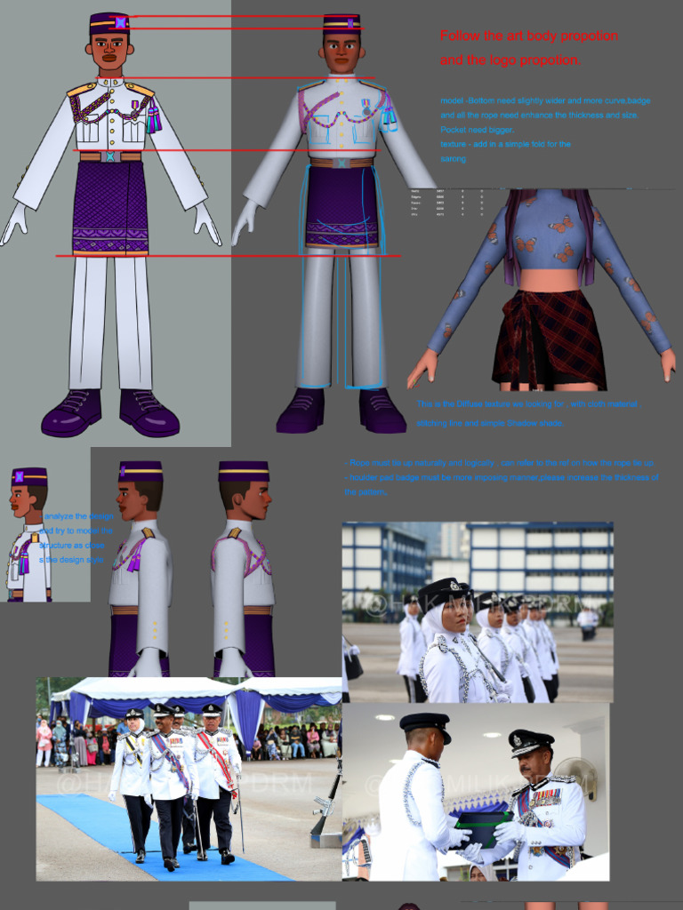 MDK Character Feedback 0720 01 | PDF