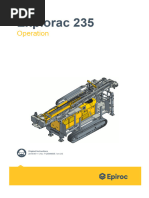 Explorac 100 | PDF | Drilling Rig | Mechanical Engineering