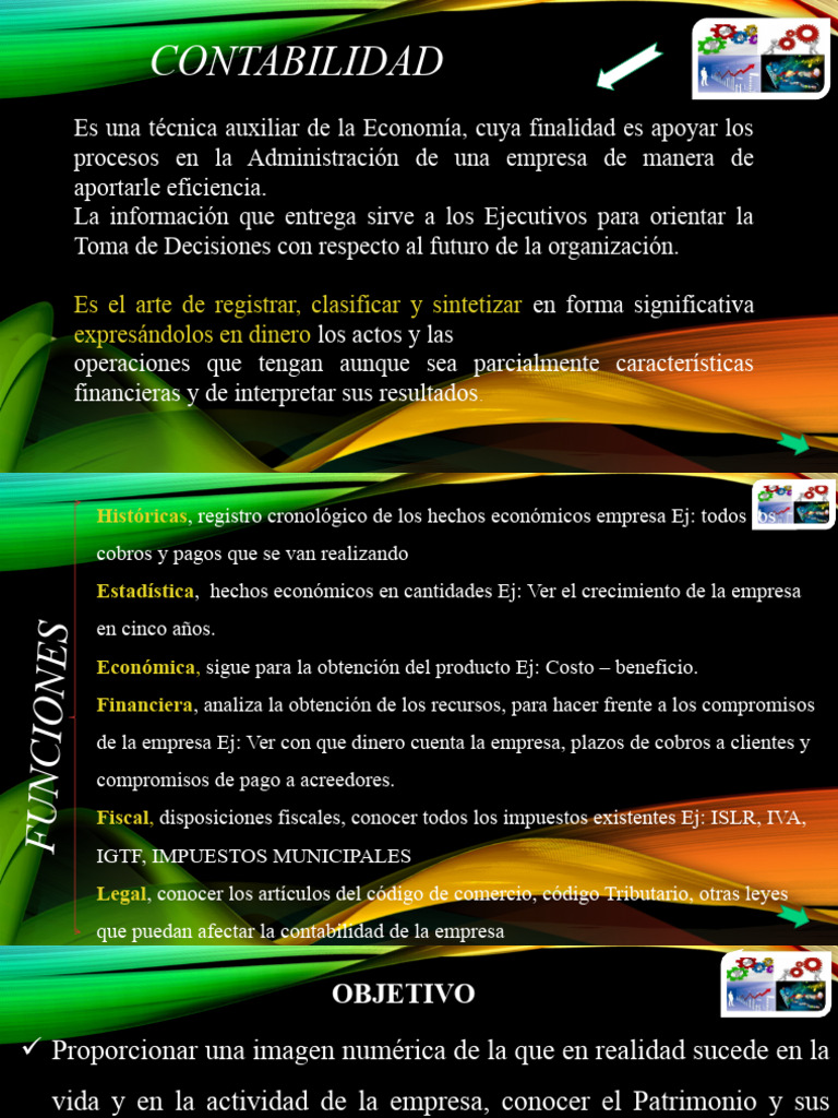 Contabilidad Conceptos 2022 | PDF | Contabilidad | Business