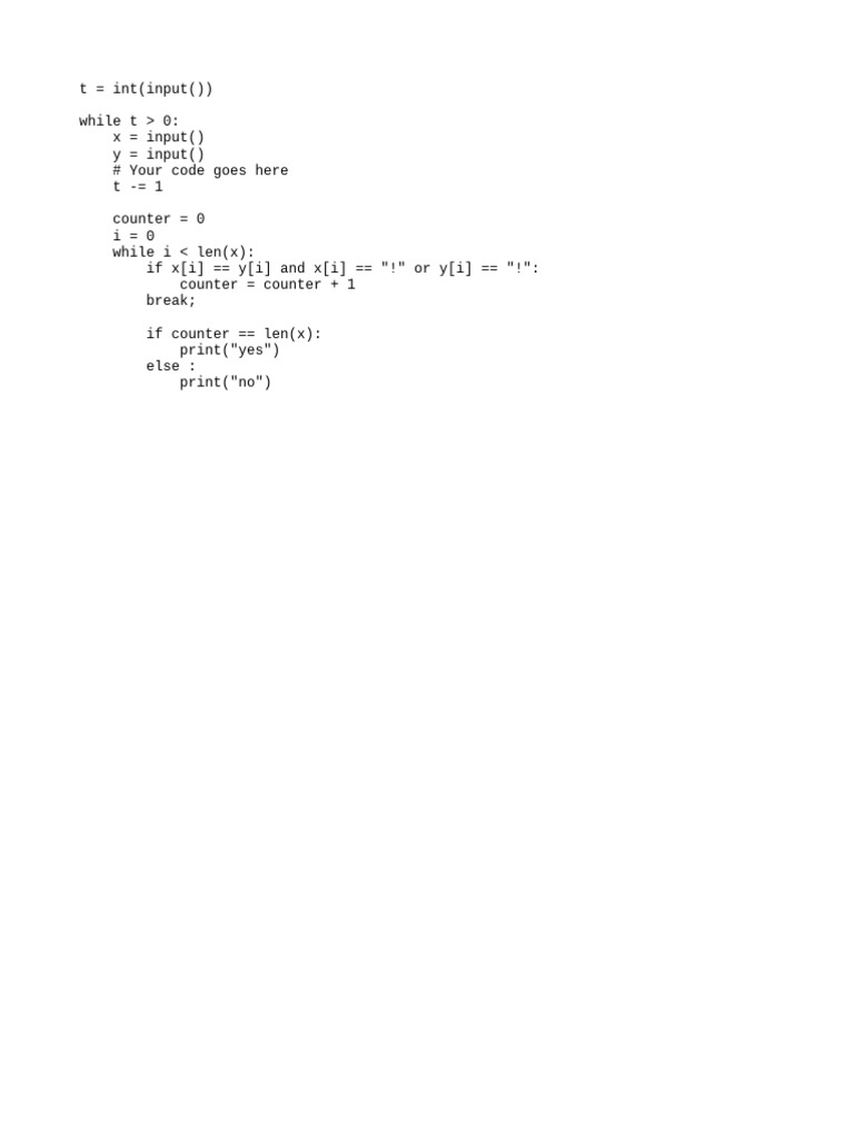 Codechef Chef and The Wildcard | PDF