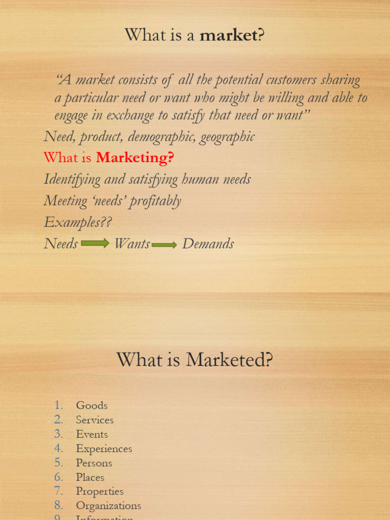 Market Segmentation | PDF | Marketing | Market Segmentation