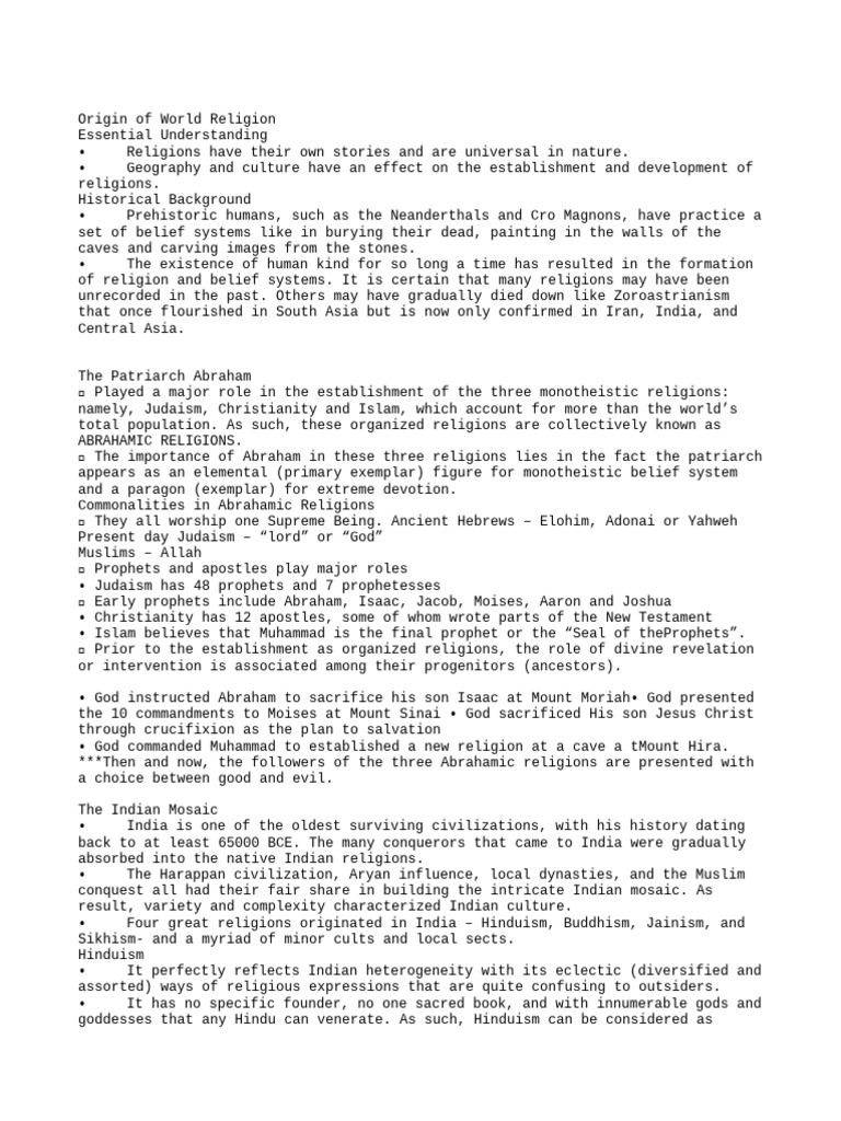 The How's of Us Script 3 | PDF | Confucianism | Temple Mount