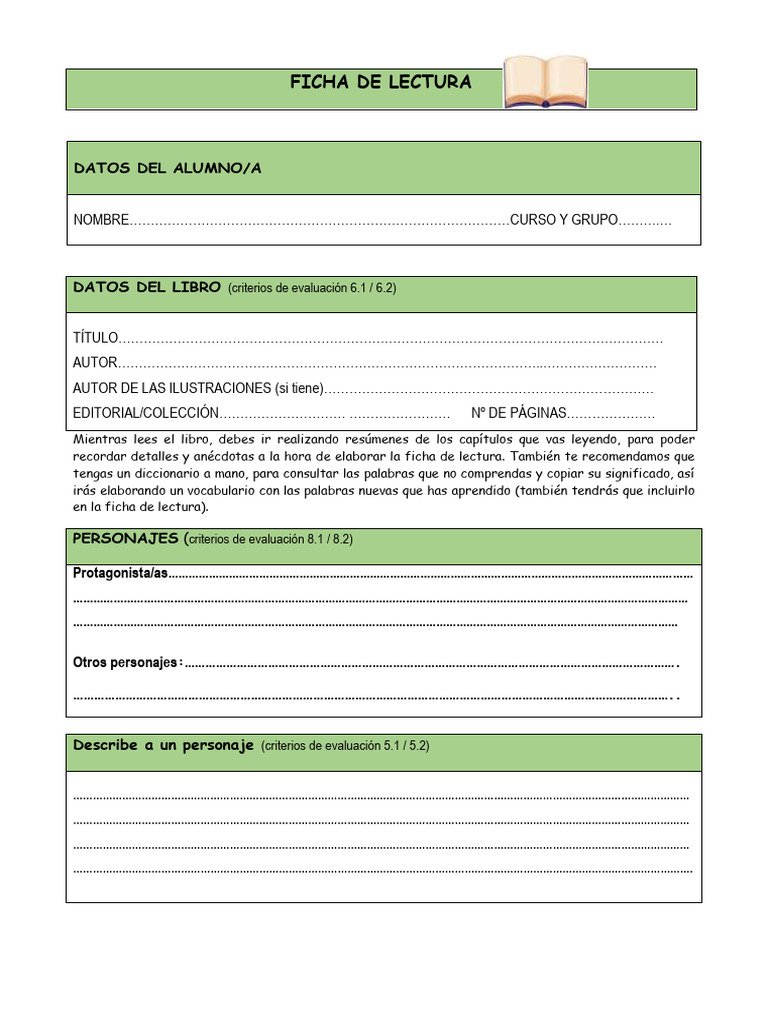 Ficha Lectura | PDF | Comunicación humana