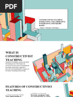 PPSSH Domains and Strands 34 | PDF | Learning | Educational Assessment