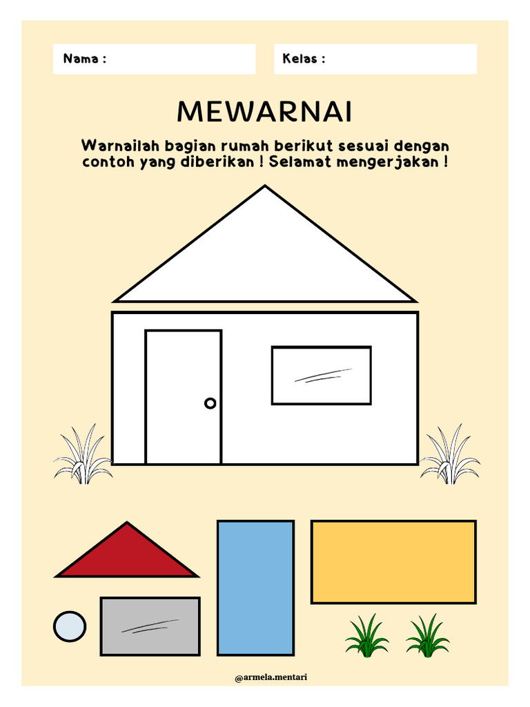 Lkpd Bangun Datar Kelas 1 Pdf