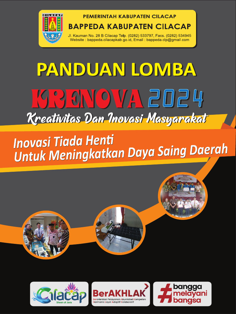 Panduan Krenova 2024 | PDF